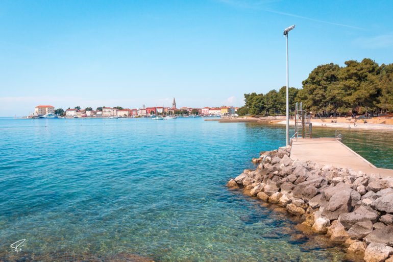 Croatia - Exploring The City Of Poreč - metropolitanspin • explore ...